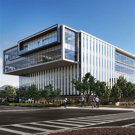 Cbre Awarded Listing For Think Millenia Office In Chula Vista Tom