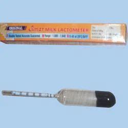 Milk Lactometer - Suppliers & Manufacturers in India