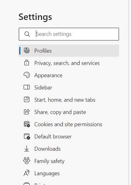 How To Enable Or Disable Do Not Track In Microsoft Edge Browser Geeksforgeeks