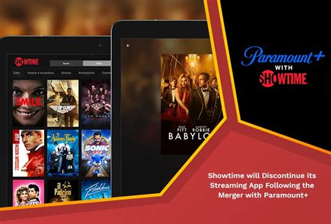 Showtime Will Discontinue Its Streaming App Following The Merger With