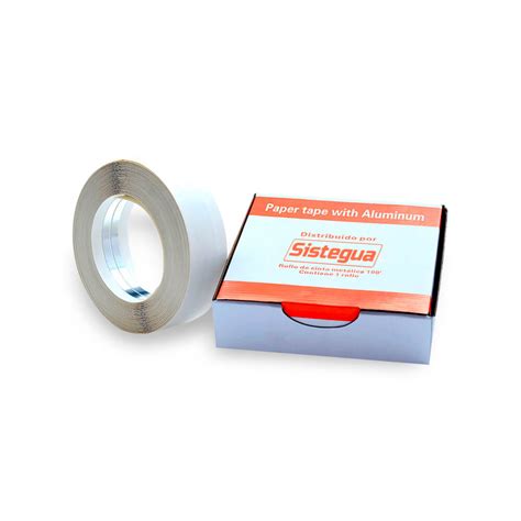 Rollo De Cinta Metaflex 100′ Sistegua