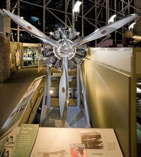 Hamilton Standard China Clipper Propeller Constant Speed Three Blade