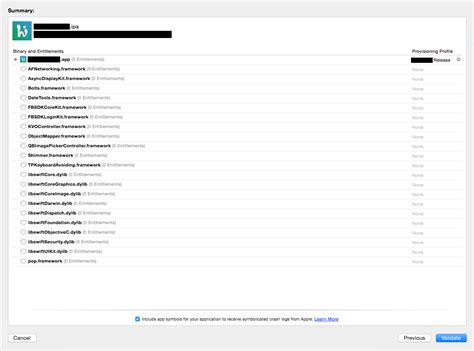 Ios XCode Require Code Signing On Cocoapods Frameworks Stack Overflow