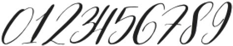 Alivia Regular Otf 400 Font Script Elegant What Font Is