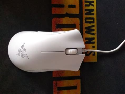 Mouse Razer Deathadder Essential Em Recife Clasf Informatica
