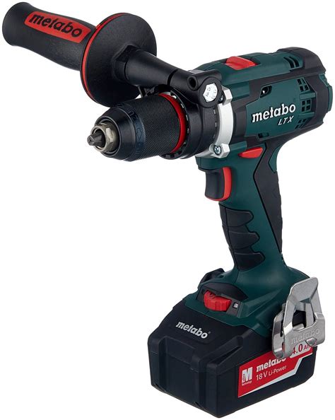 Отзывы и Обзор шуруповерта Metabo BS 18 LTX Impuls (602191960) 2024 ...