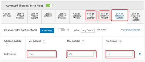 An Essential Guide On Woocommerce Cart Based Shipping Learnwoo