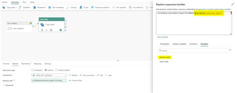 solved parametarized relative url in microsoft fabric microsoft