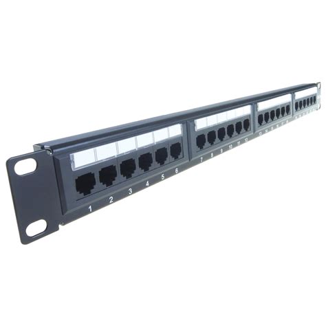 Patch Panels Orion Rack Cabinets