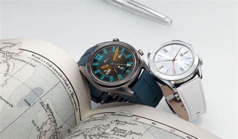 Huawei Release New Watch Gt Active Elegant