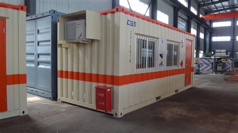 Explosion Proof Container Ziqi China Trading Company Packaging Related Machine