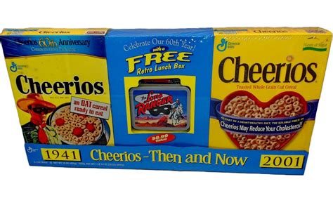 Cheerios Box 2013 Kayla Simonsen Fruity Cheerios Are Back Heres A
