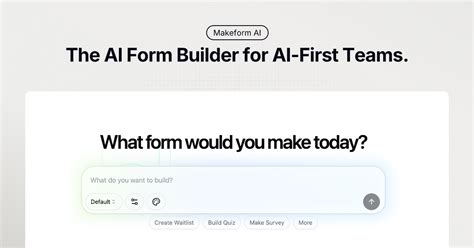 free ai assignment answer submission form generator
