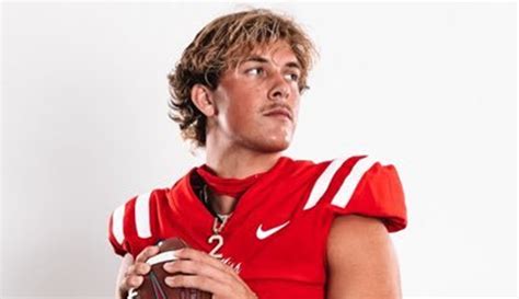 Who Is Diesel Dart Jaxson Dart Brother Wiki And Age