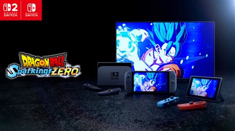 Dragon Ball Sparking Zero Available On Nintendo Switch And Switch 2