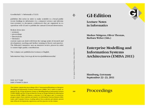 Pdf A Generic Multi Purpose Conceptual Model Analysis Approach