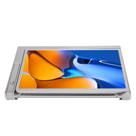 Extensor De Pantalla Triple Bling Bling Para Computadora Portátil De 13