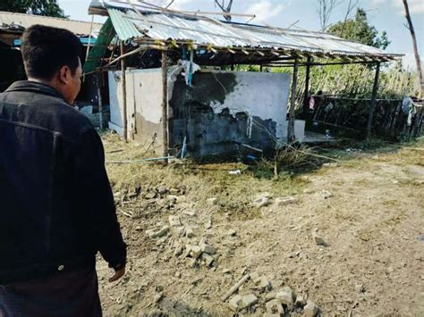 ပေါက်မြို့နယ်နှင့် မြိုင် အစပ် လက်ပံတိုရေနံမှော်ကို စစ်တပ်က တိုက်ပွဲဖြစ