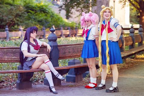 Rei Hino Sailor Mars School Uniform Sailor Moon Sensh Gem