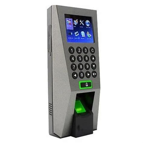 ESSL F Biometric Access Control Password Protected At Rs In Thane