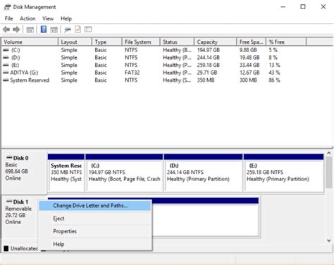 Solved Please Insert A Disk Into Removable Disk Error Techcult