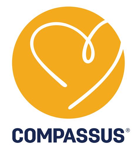 Hospice Compassus Logo Compassus Home Health Infusion Hospice