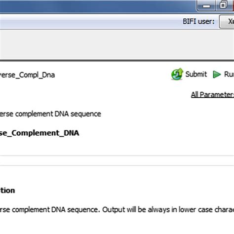 A Simple Taverna Workflow The Graph Of A Simple Workflow From The