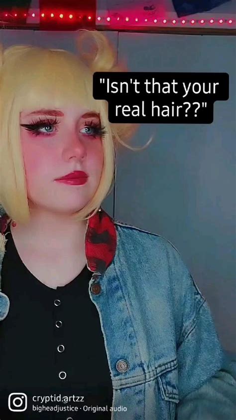 Toga Cosplay Toga My Hero Academia Cosplay Cosplay