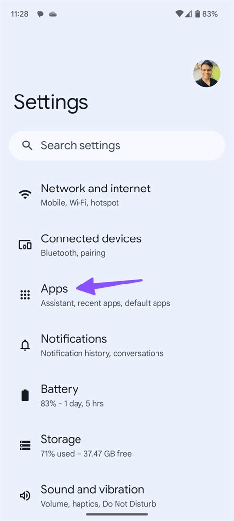 5 Ways To Fix Google Play Store No Connection Error Guiding Tech