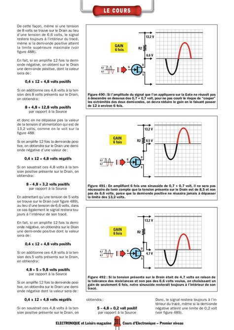 Apprendre L Electronique En Partant De Zero Niveau 1 Forthekaizen