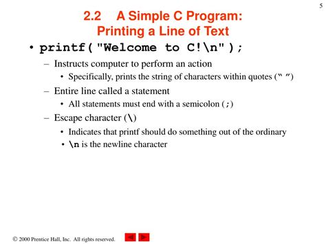 PPT Chapter Introduction To C Programming PowerPoint Presentation ID