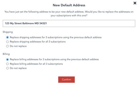 Address Book Assist Widget Hosted Widgets Subscribe Pro Documentation