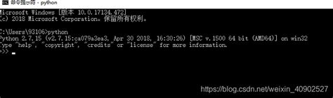 Windows 离线安装python以及python相关的包python Windowns离线安装 Csdn博客