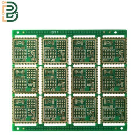 Pcb Logo 3 From China Manufacturer Byf