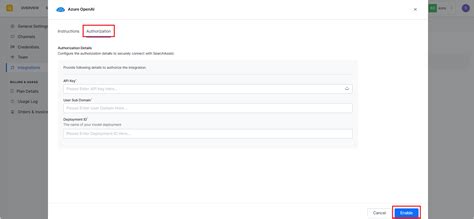Azure Openai Integration Searchassist