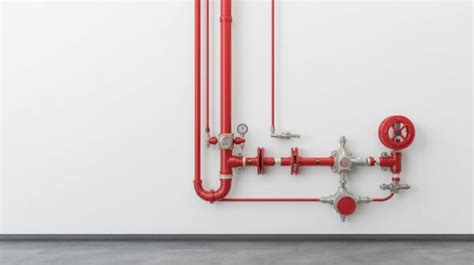 Wet Riser System Requirements Components Suppliers