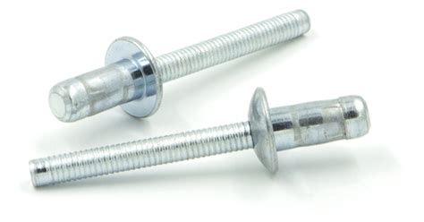 Structural Blind Rivets Remaches Factory