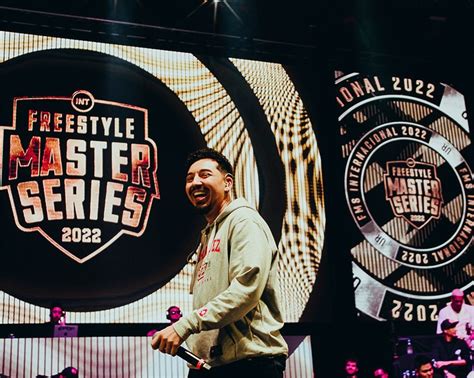 La regénesis de Freestyle Master Series Infobae
