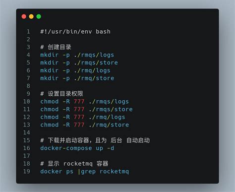 Docker 安装 RocketMQ 并结合 SpringBoot 使用实例 阿里云开发者社区