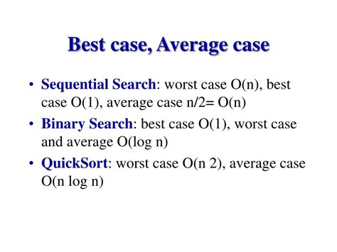 PPT - Analysis of Iterative Sorting Algorithms: Time and Space Complexity PowerPoint ...