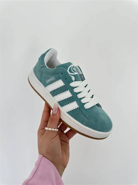 Кросівки Adidas Campus — ціна 2300 грн у каталозі Кросівки Купити жіночі речі за доступною ціною