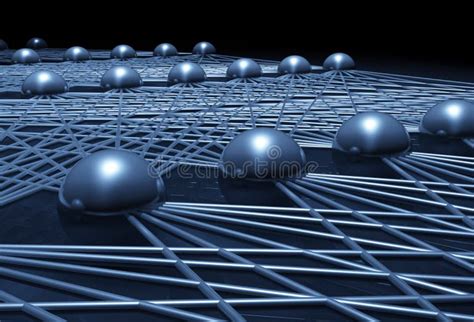 Schematic Network Stock Illustrations 5631 Schematic Network Stock