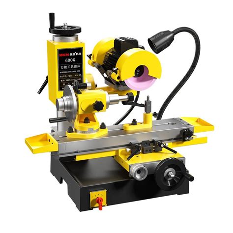 Mr 600 Mrcm Universal Tool Grinder Universal Tool Grinder And
