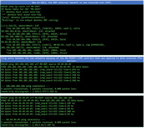 implement aci transit routing multipod cisco community