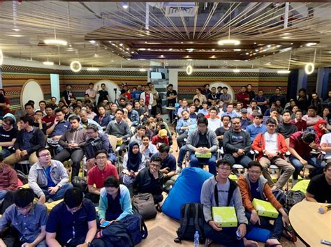 norman sasono on linkedin jvm community at dana indonesia hq
