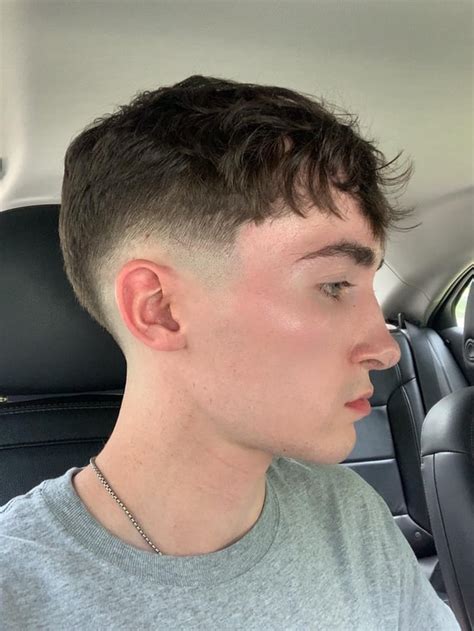 Update On My Hair Massacre From Yesterday Redeemed R Malehairadvice