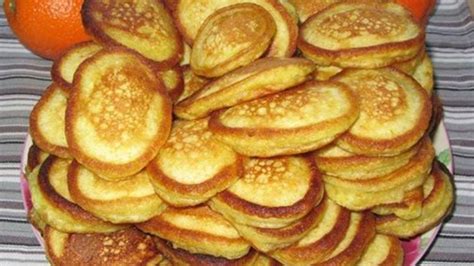 ფაფუკი გოგრის ოლადები მარილიანი და ტკბილი ვარიანტები რჩევები ვივიენისგან