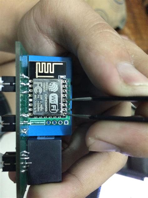 Hướng Dẫn Nạp Firmware Mới Hoặc Tự Cập Nhật Firmware Cho Các Thiết Bị