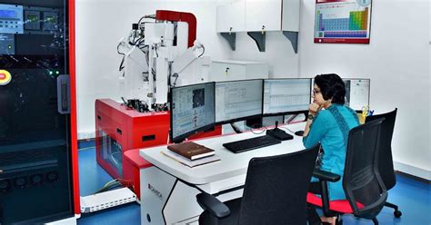 The Geosphere Electron Probe Micro Analyser Epma And Its Application