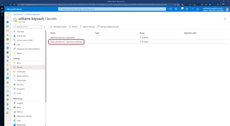 do you know how to use connection strings ssw rules